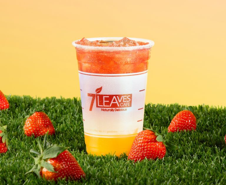 Our Menu – 7 Leaves Cafe