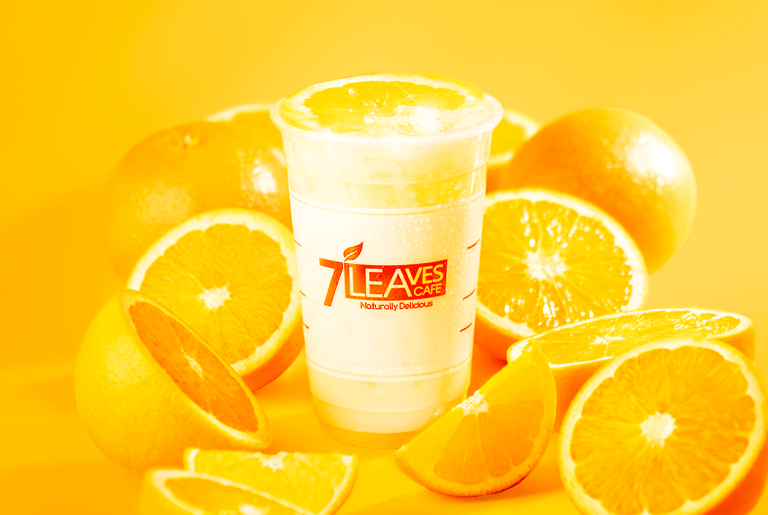 Our Menu – 7 Leaves Cafe